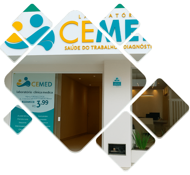 Home - Clínica Cemed